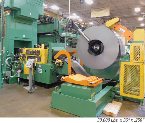 Complete Lines | Dallas Industries
