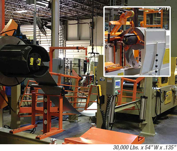 Complete Lines | Dallas Industries