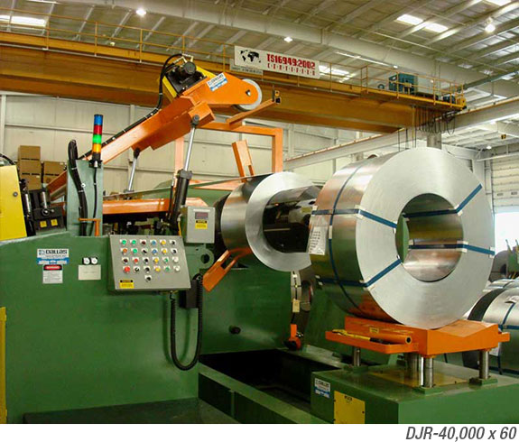 Equipment | Dallas Industries